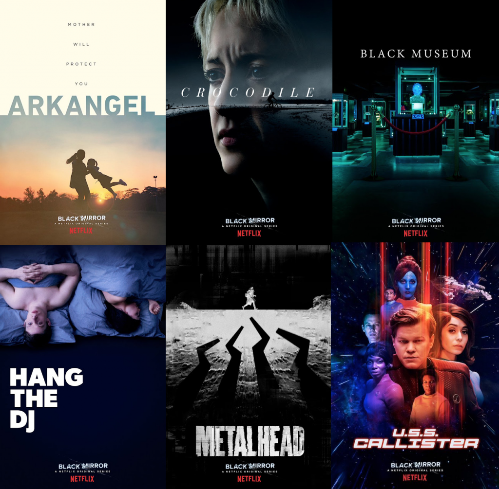 Black Mirror (4ª Temporada) Netflix - Resenha - Meta Galáxia