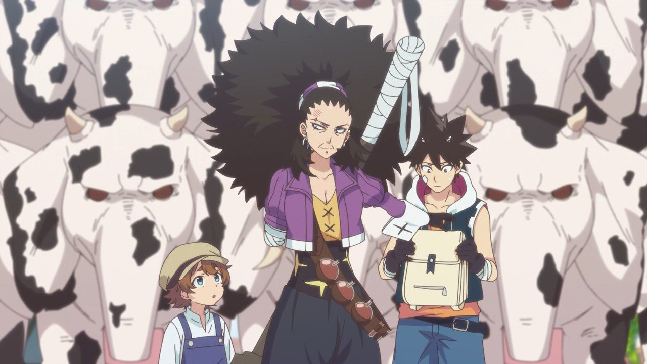Review Radiant Blast Uma Explosão De Conteúdo